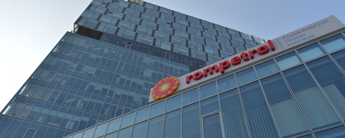 Rompetrol | KMG International, historical records in 2017