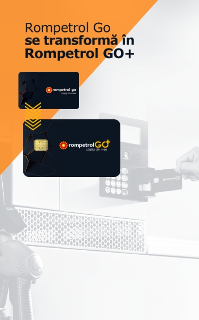 Rompetrol | Rompetrol GO+