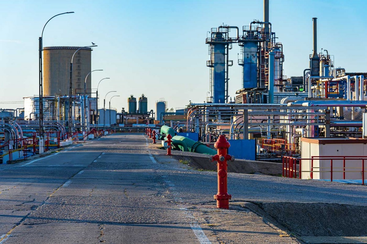 Rompetrol | Rezultate operaţionale record pentru Rompetrol Rafinare, în ...