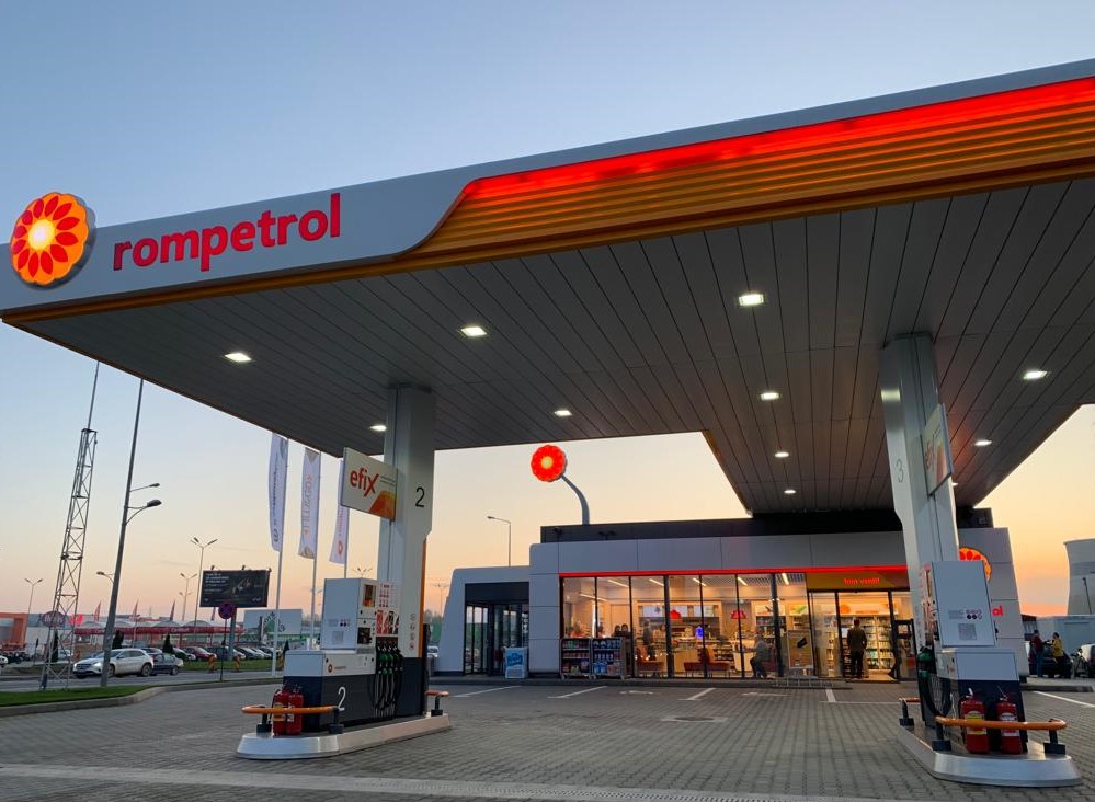 Rompetrol | Rompetrol lansează serviciul Cashback în staţiile sale din ...